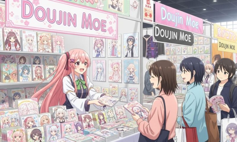 Doujin Moe: Exploring the Heart of Fan‑Made Cute Culture